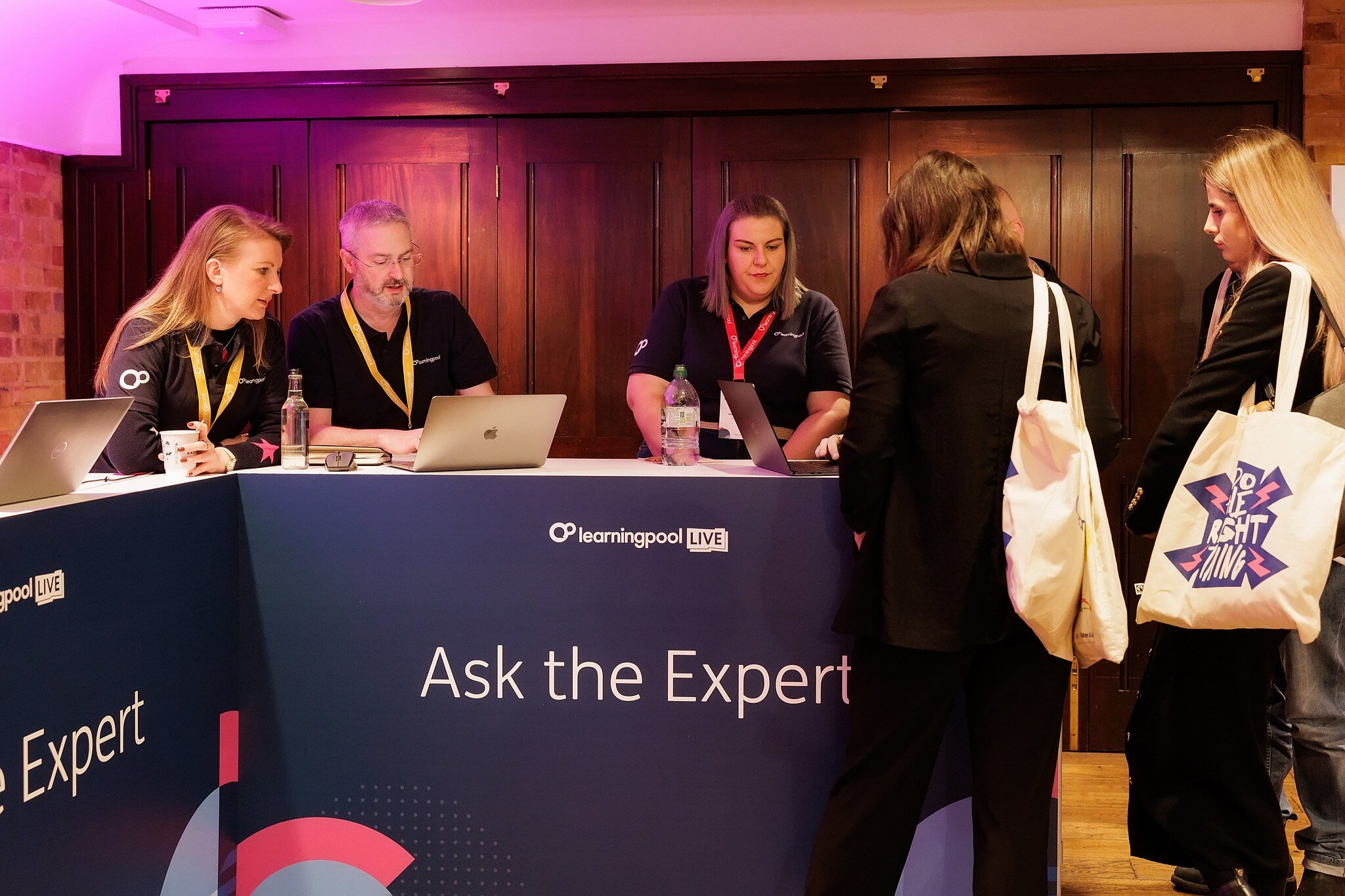 What we do | Learning Pool