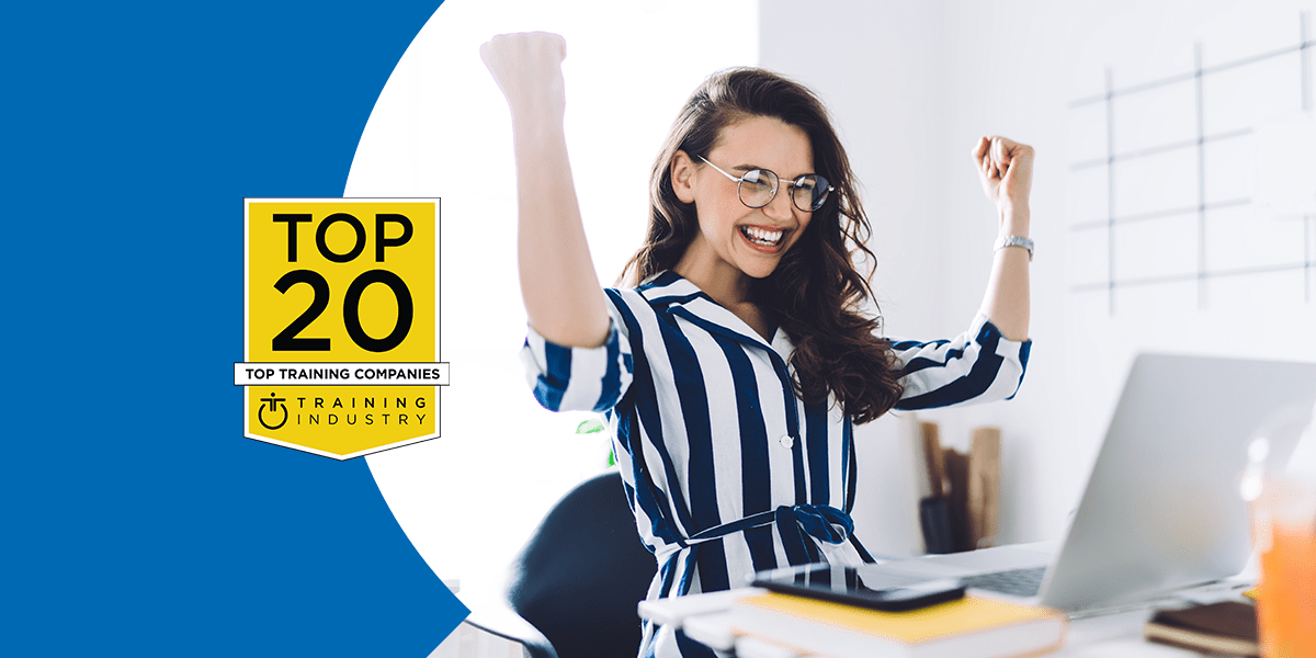 Learning Pool Wins Gold for Learning Designer and Learning Developer of ...