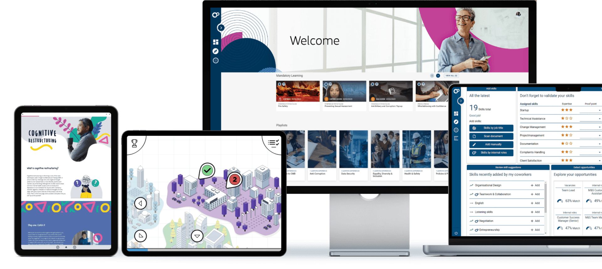 Online Learning Platform | Learning Pool