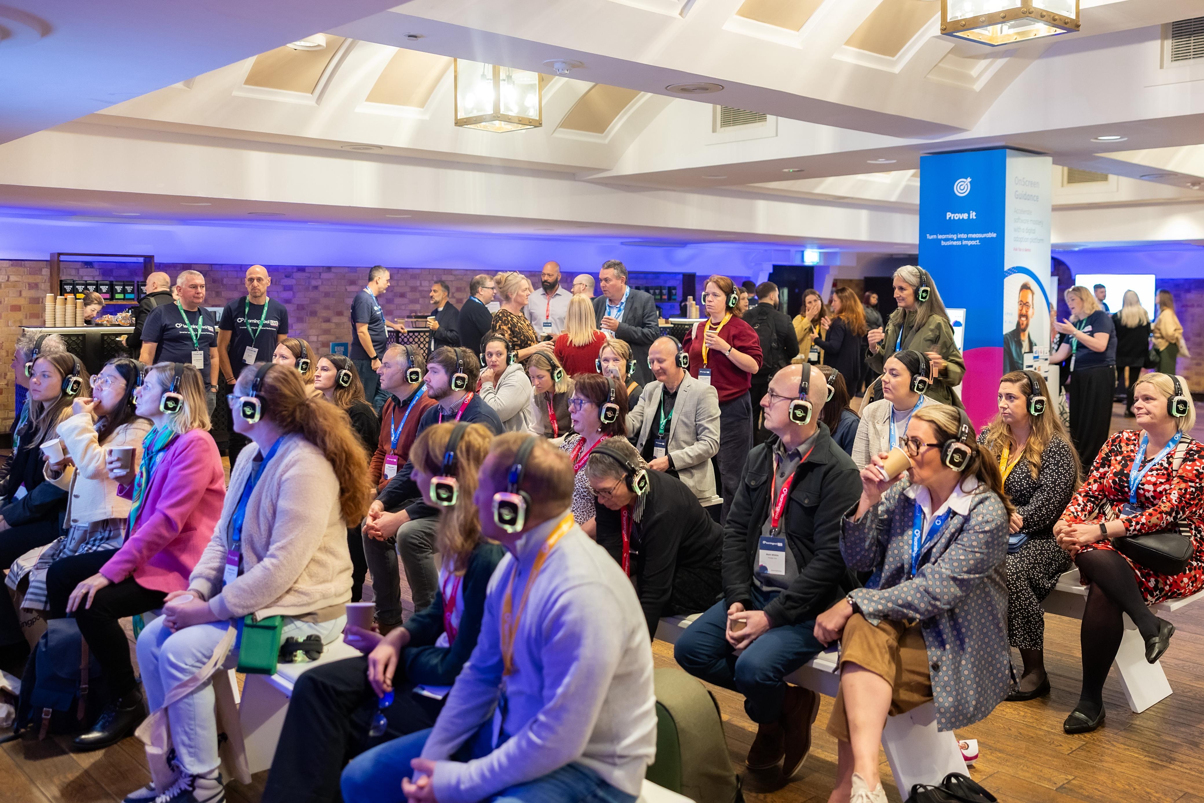 Learning Pool Live 2025: Key takeaways on AI, skills & the future of L&D