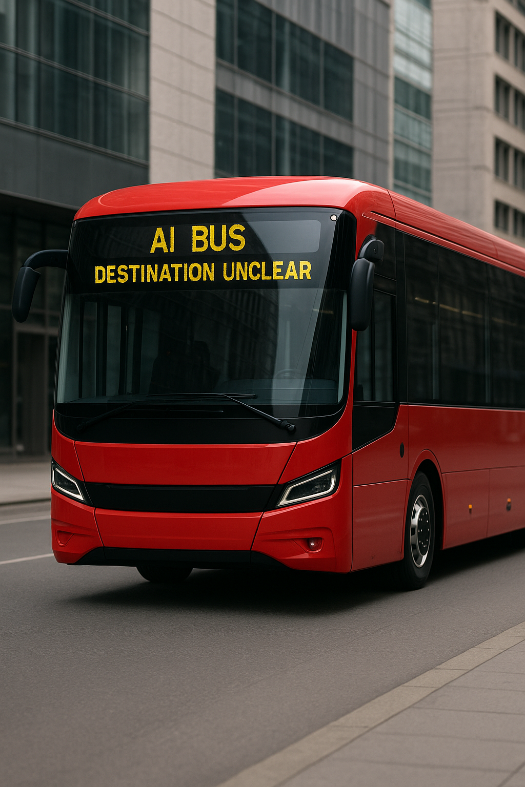 All aboard the ‘AI bus’: Closing the AI readiness gap | Learning Pool
