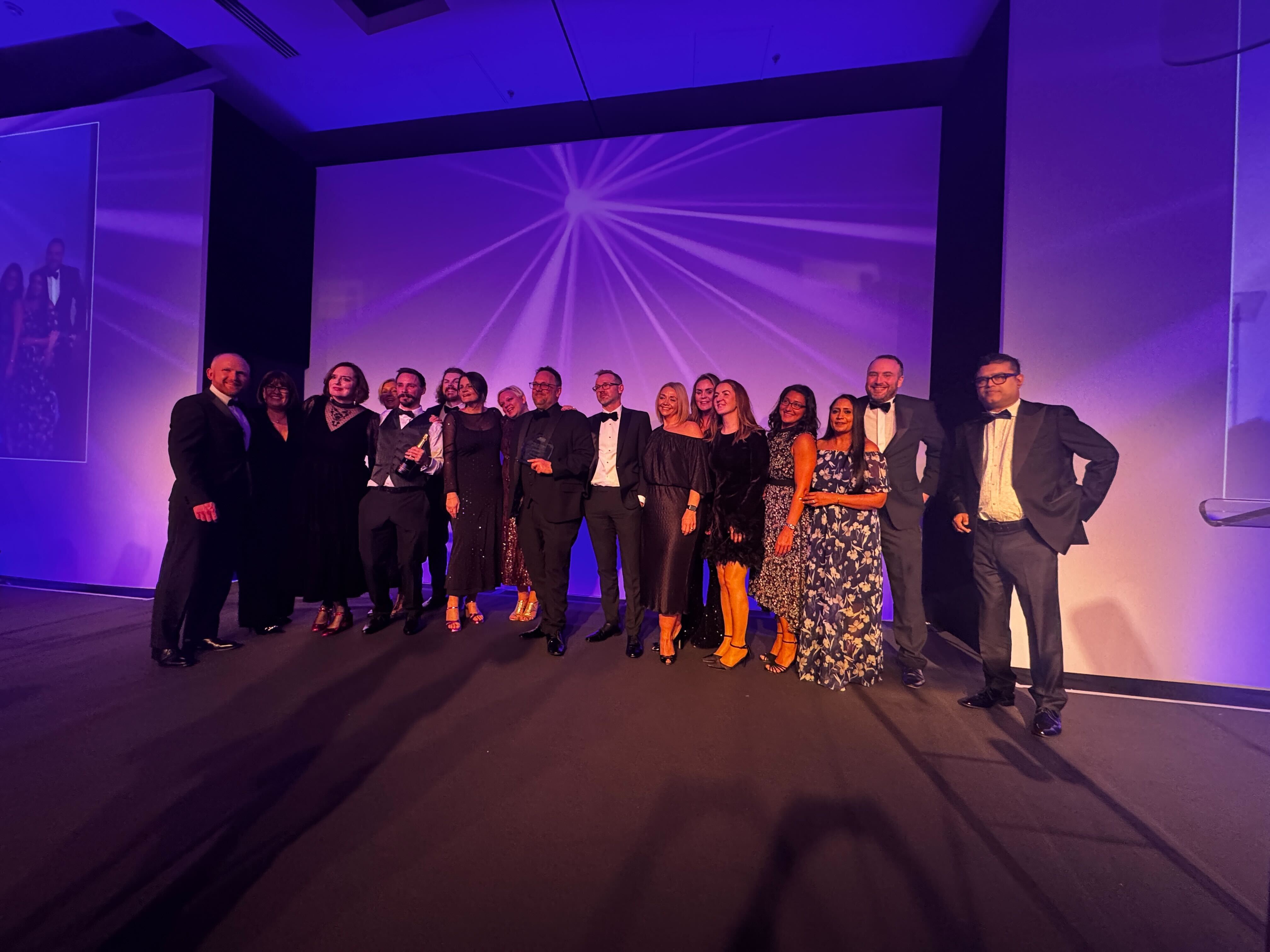 Learning Pool wins double gold at 2025 Learning Technologies Awards