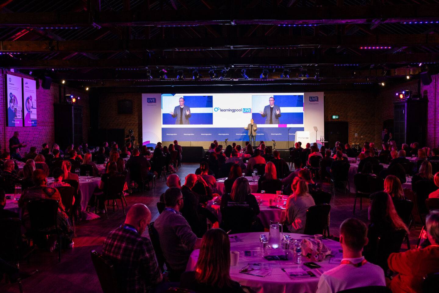 Learning Pool Live 2024: A day of innovation, insight, and inspiration