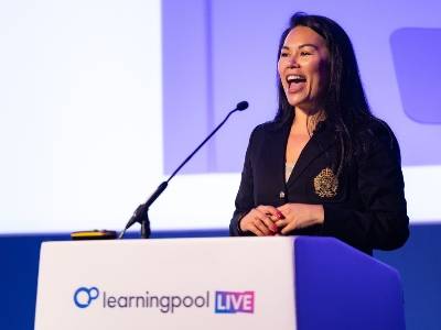 Learning Pool Live 2023: Welcome to the world of AI | Learning Pool