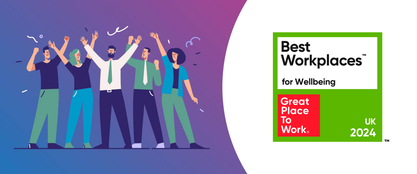 Learning Pool named one of the UK’s Best Workplaces for Wellbeing™ in ...