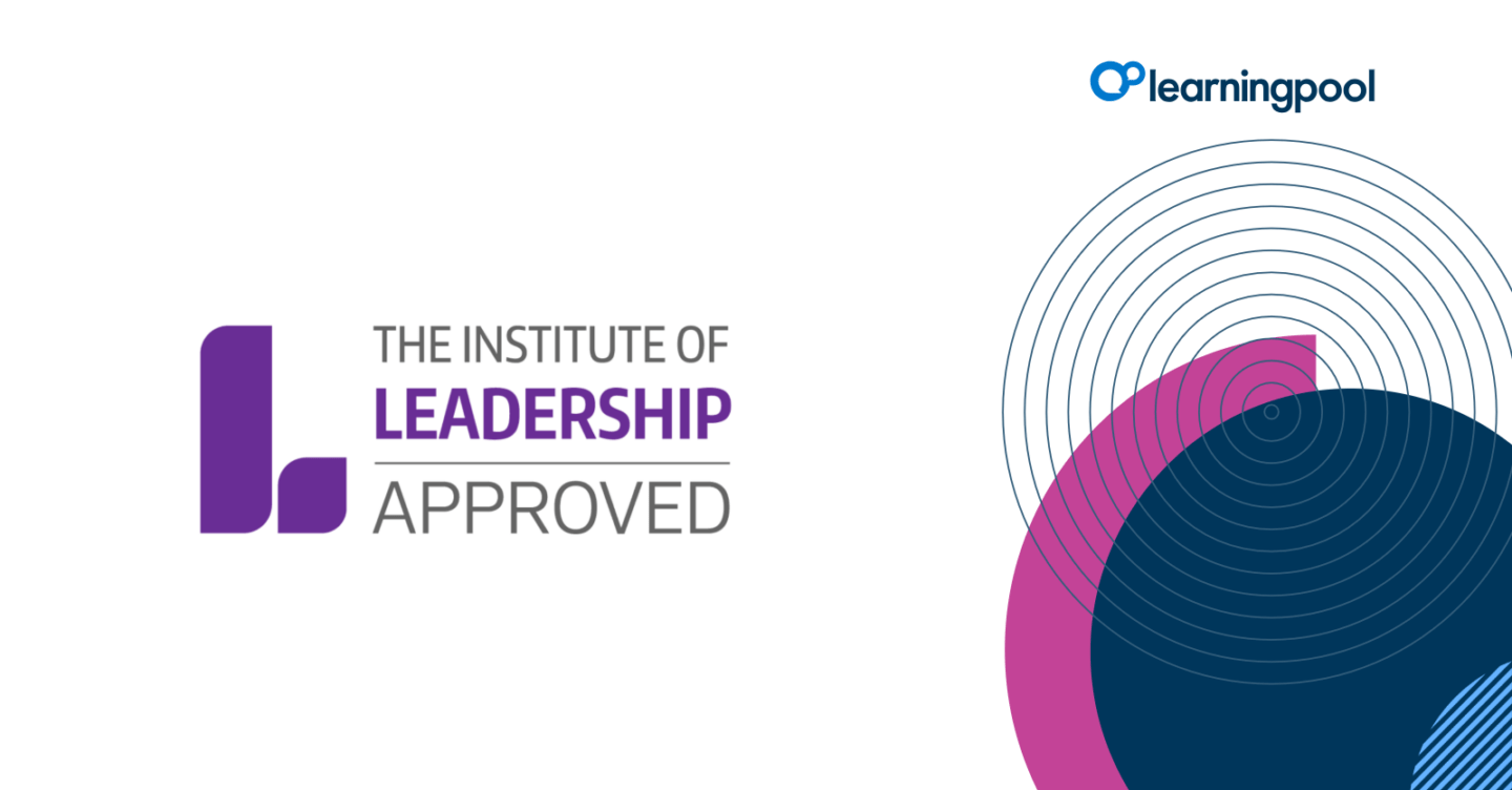 Learning Pool is an Institute Approved Provider | Learning Pool
