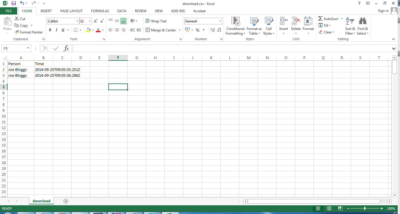 Learning Pool Learning Record Store xAPI Reports and Exports - Part 2 | Learning Pool