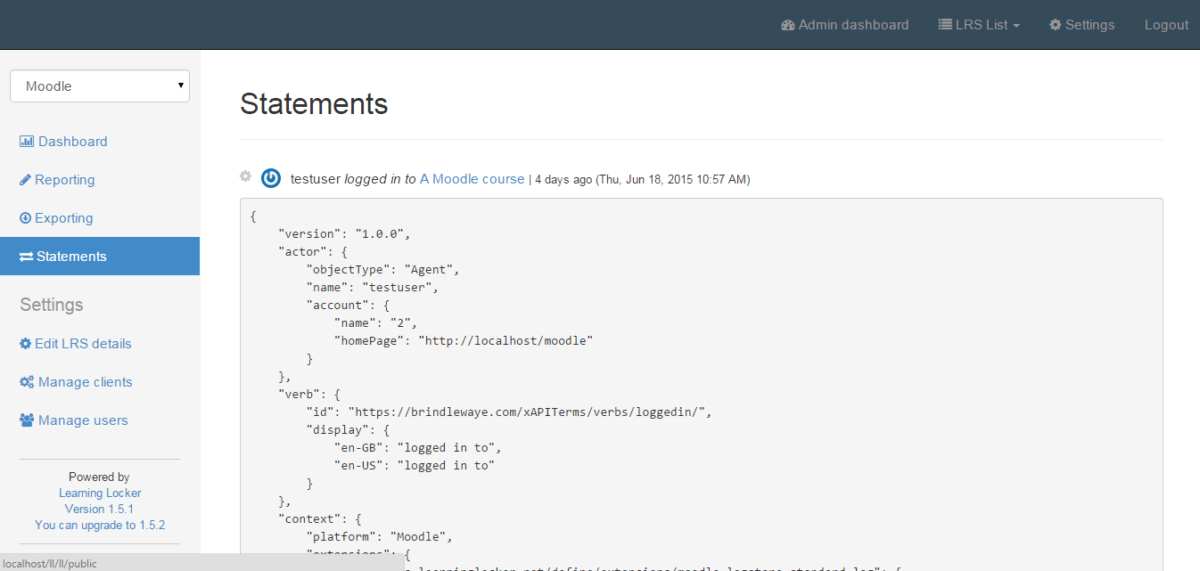 Say Hello to Our Little (Moodle) Plugin | Learning Pool