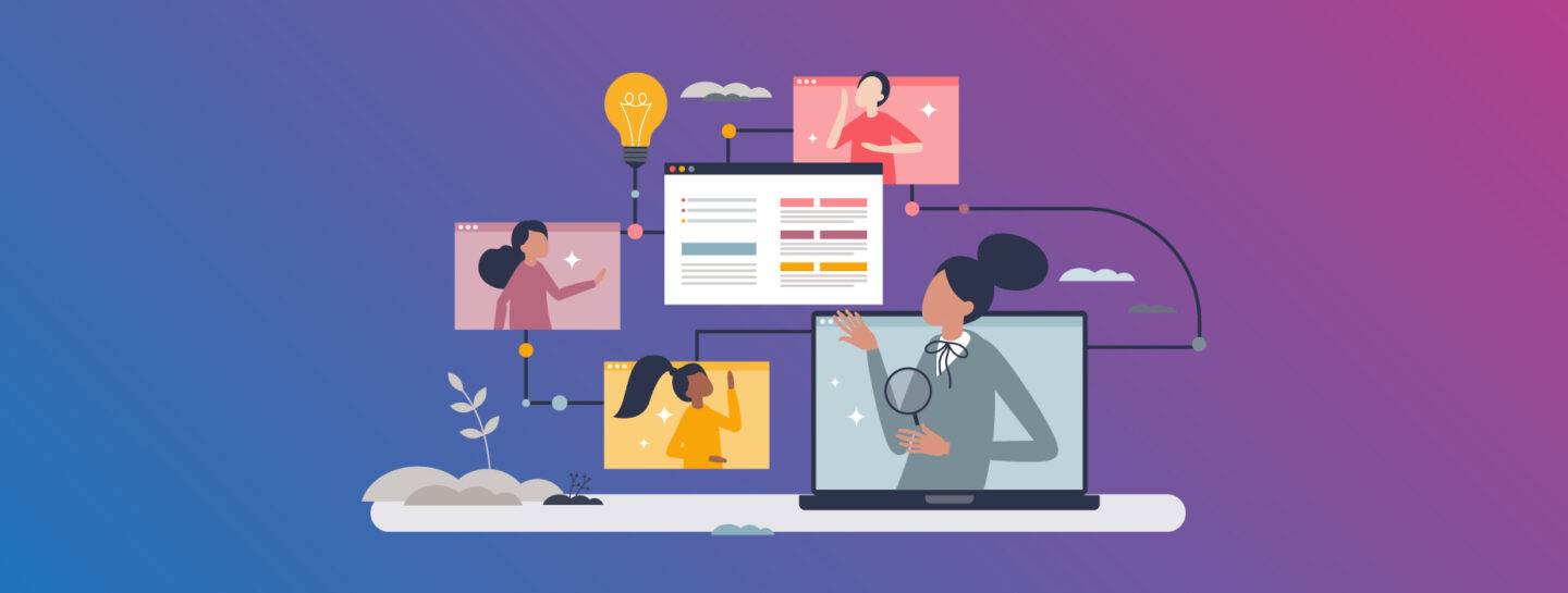 Personalization and adaptive content: The silent disco of elearning? | Learning Pool