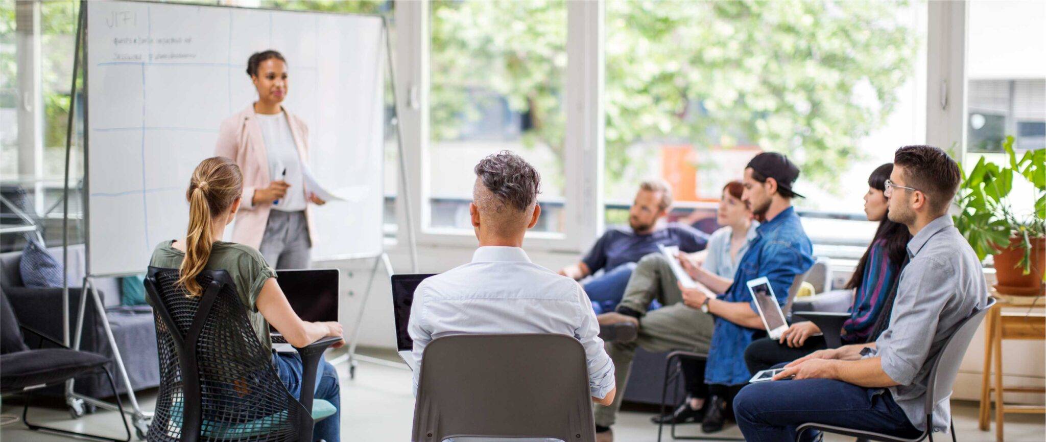 What is Corporate Learning and Why Is It Important? (2024) | Learning Pool