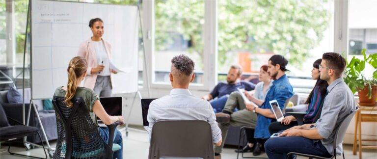 What is Corporate Learning and Why Is It Important? (2024) | Learning Pool