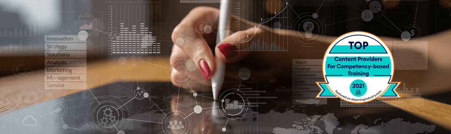 Learning Pool selected as 'Online Learning Library Company to Watch'