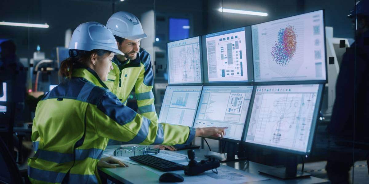 Digital Transformation in Manufacturing: Overcoming Key Challenges ...