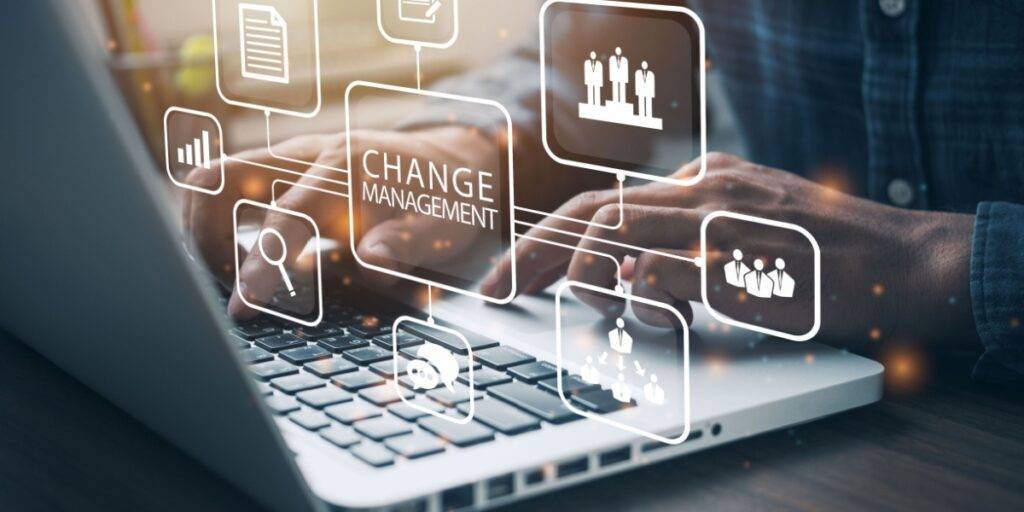 5 Types of Organizational Change You Should Know About | Learning Pool