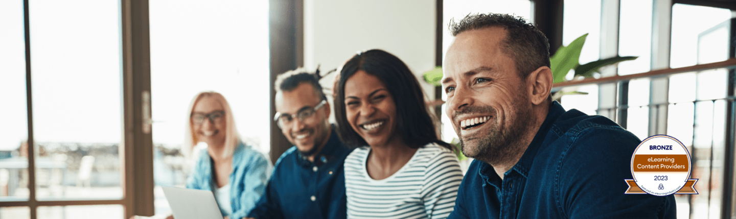 A quick guide to future-proofing learning | Learning Pool