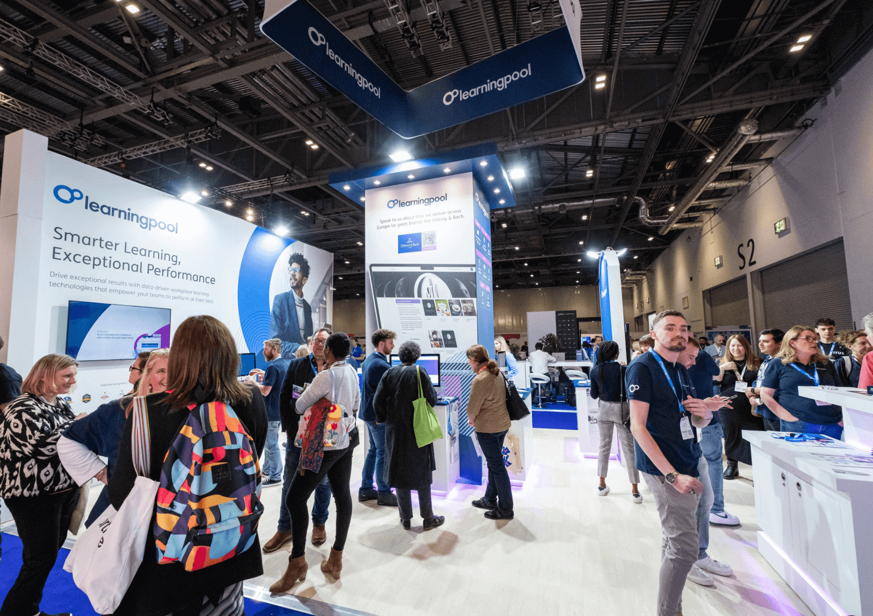 Hope, Hype & AI: Learning Technologies 2025 | Learning Pool